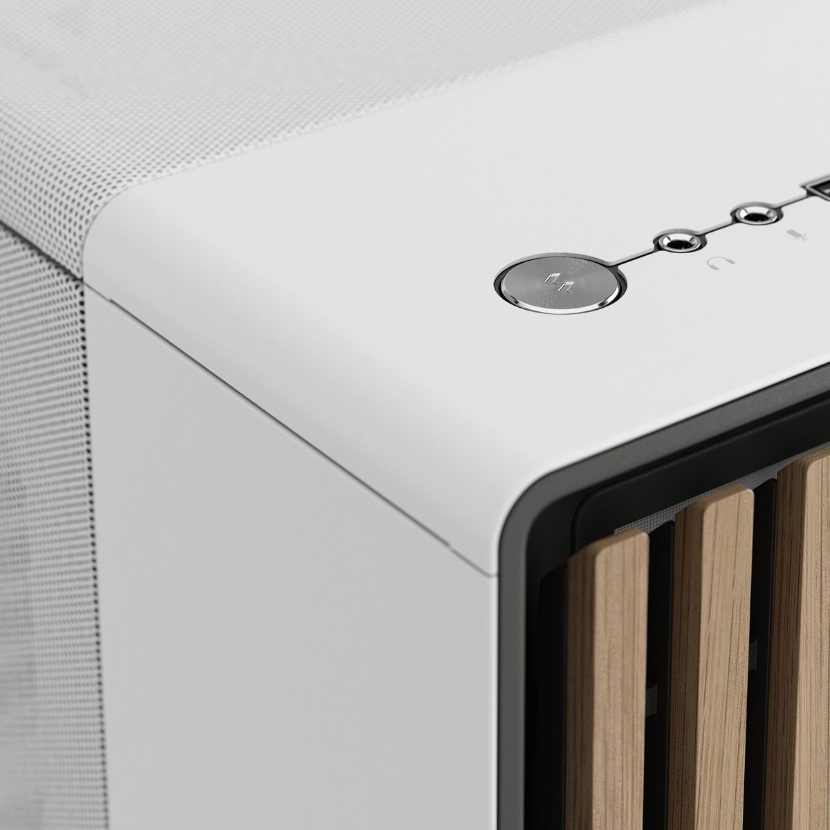 New Fractal Design PC case: It's partly wood | PC Gamer