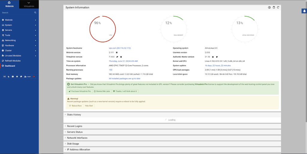 Hostinger Review: VPS, Cloud, and Shared Hosting | Tom's Hardware