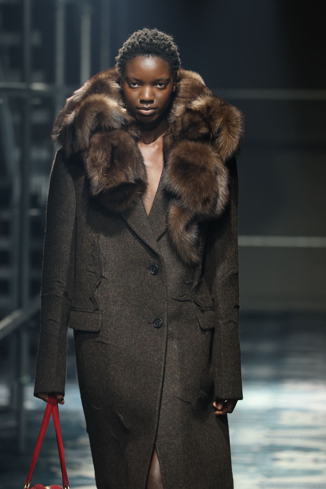 Everything to Know About the Prada Autumn/Winter 2025 Runway Show ...