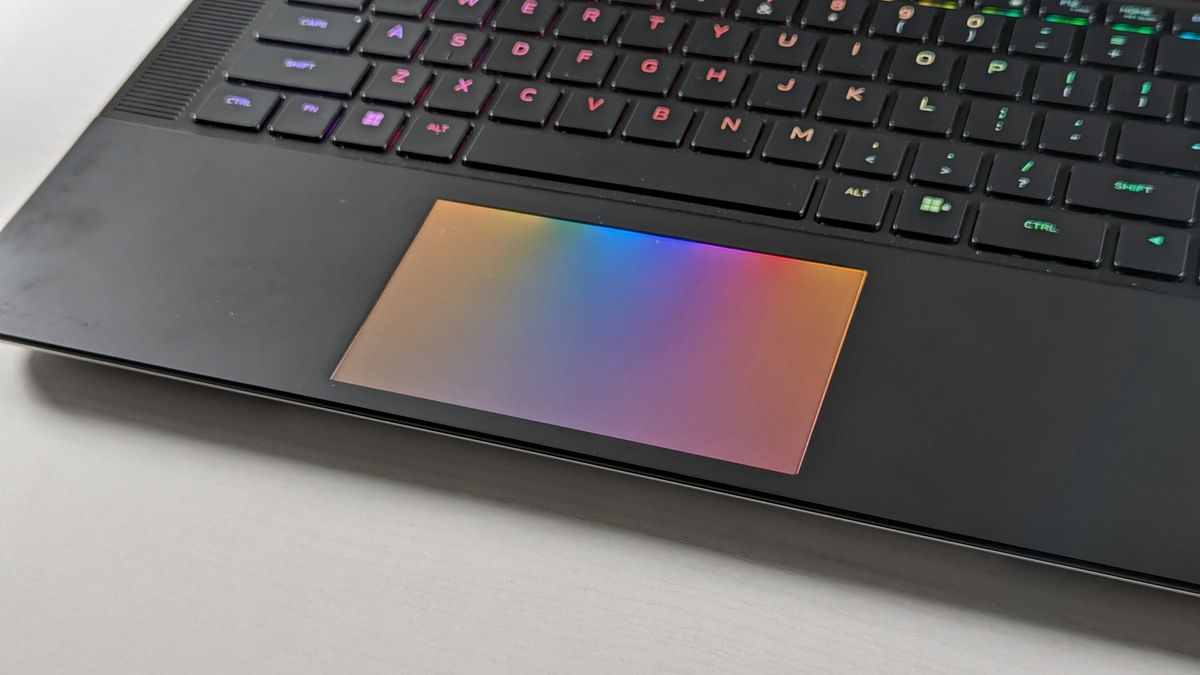 Alienware x16 R2 review: A gaming champion with a few gaps in its armor ...