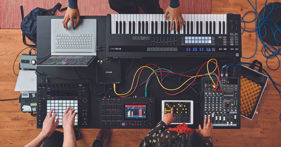 How to collaborate effectively as an electronic musician: "Remote ...
