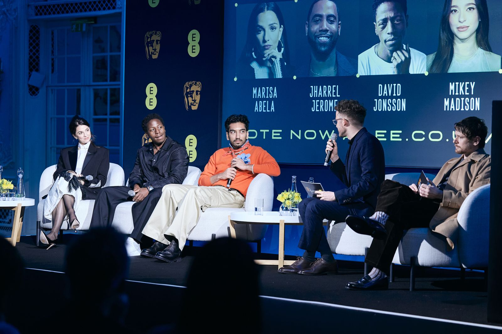 This year's BAFTA EE Rising Star Award nominees have been revealed ...