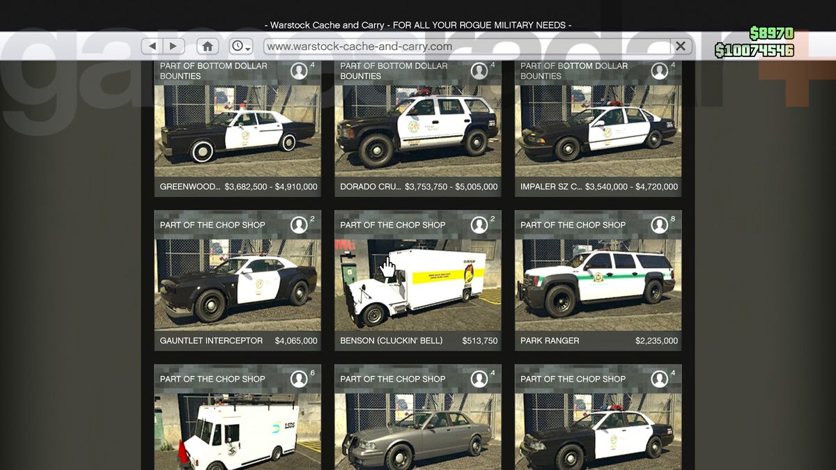 How to start GTA Online Dispatch Work for the LSPD | GamesRadar+