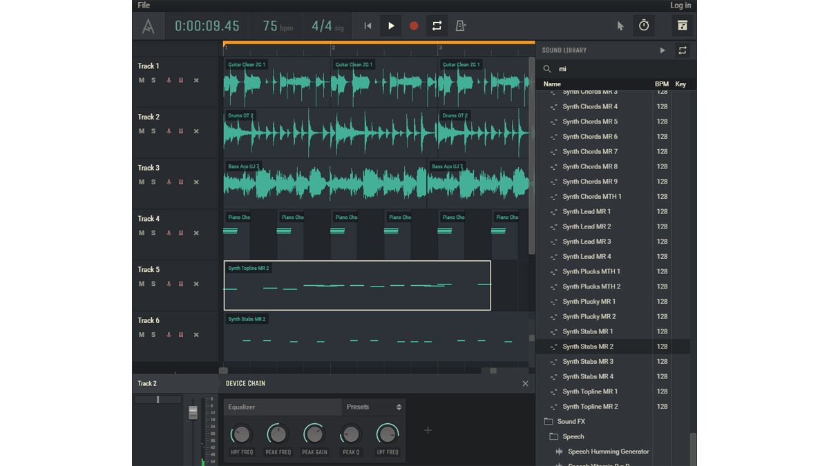 Musikmesse 2017: Amped Studio is the new DAW that works both on your ...