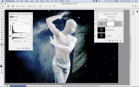 Home photography idea: Powerful photos with powder photography ...