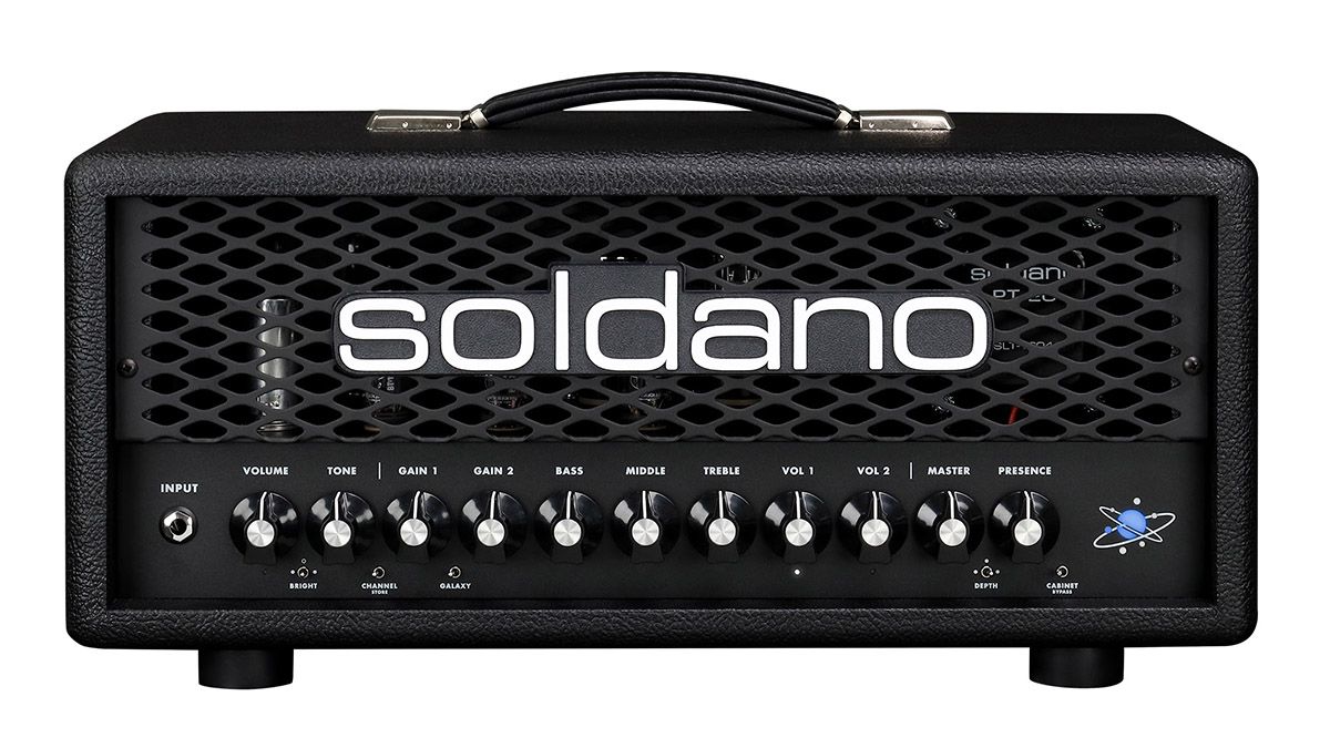 “If you want authentic Soldano tube tone with the modern flexibility of ...