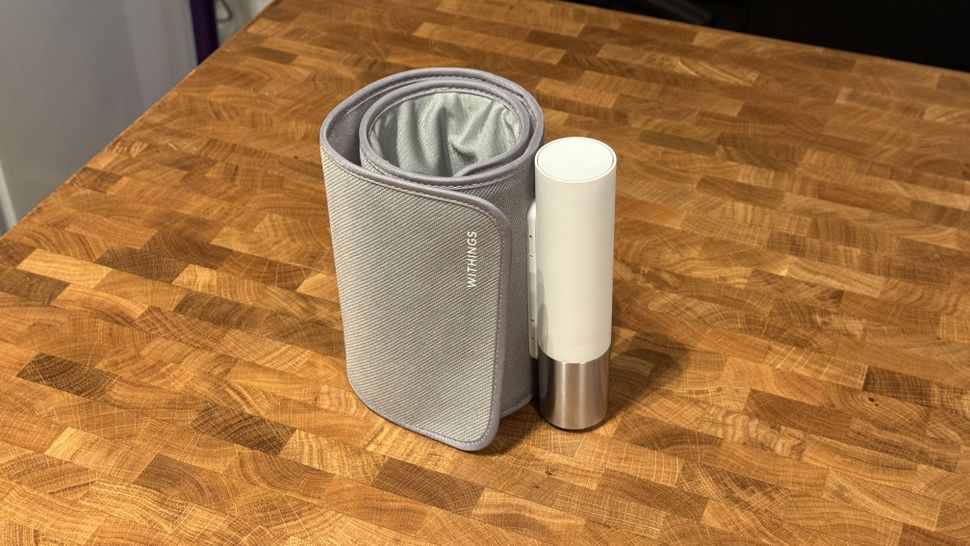 Withings BPM Core: The ultimate smart blood pressure monitor | iMore