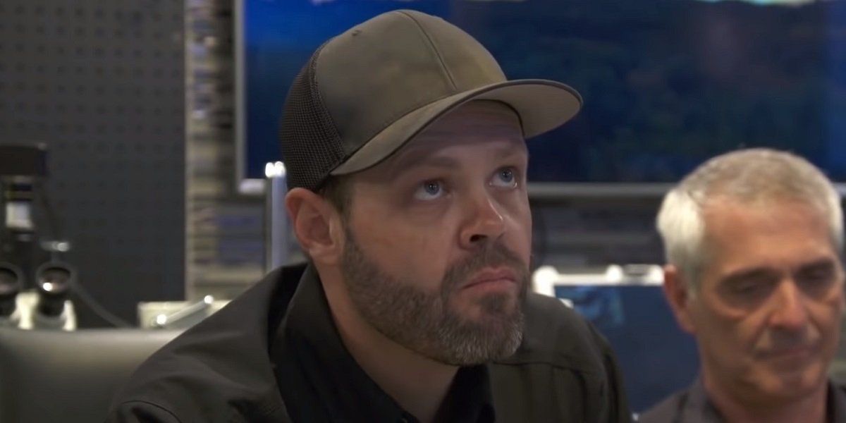 Secret Of Skinwalker Ranch Viewers Are Fed Up With Security Head Dragon ...