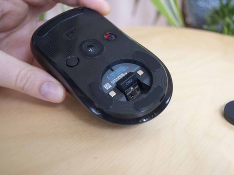 Logitech G Pro Wireless review: Still a top gaming mouse nearly three ...