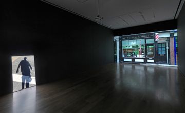 Mark Wallinger explores his 'ID' at Hauser & Wirth | Wallpaper*