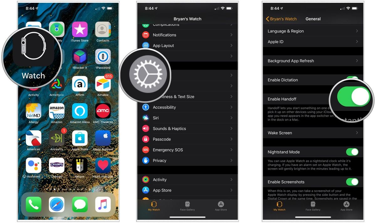 How to turn off and change Siri's voice on the Apple Watch | iMore