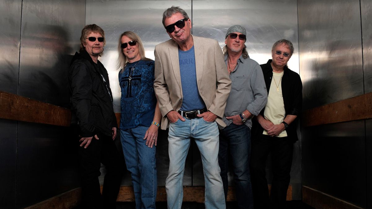 Deep Purple to hit the studio this month | Louder