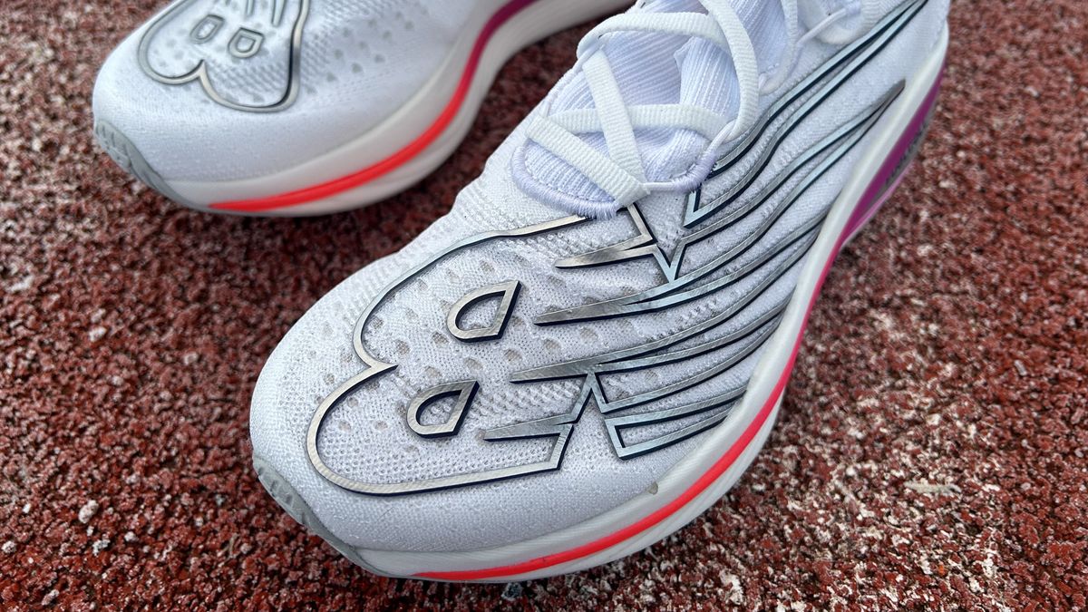 New Balance Fuelcell Supercomp Elite V3 review | Tom's Guide