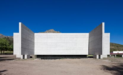 Interactive floor plan: Capilla del Retiro, Chile | Wallpaper*