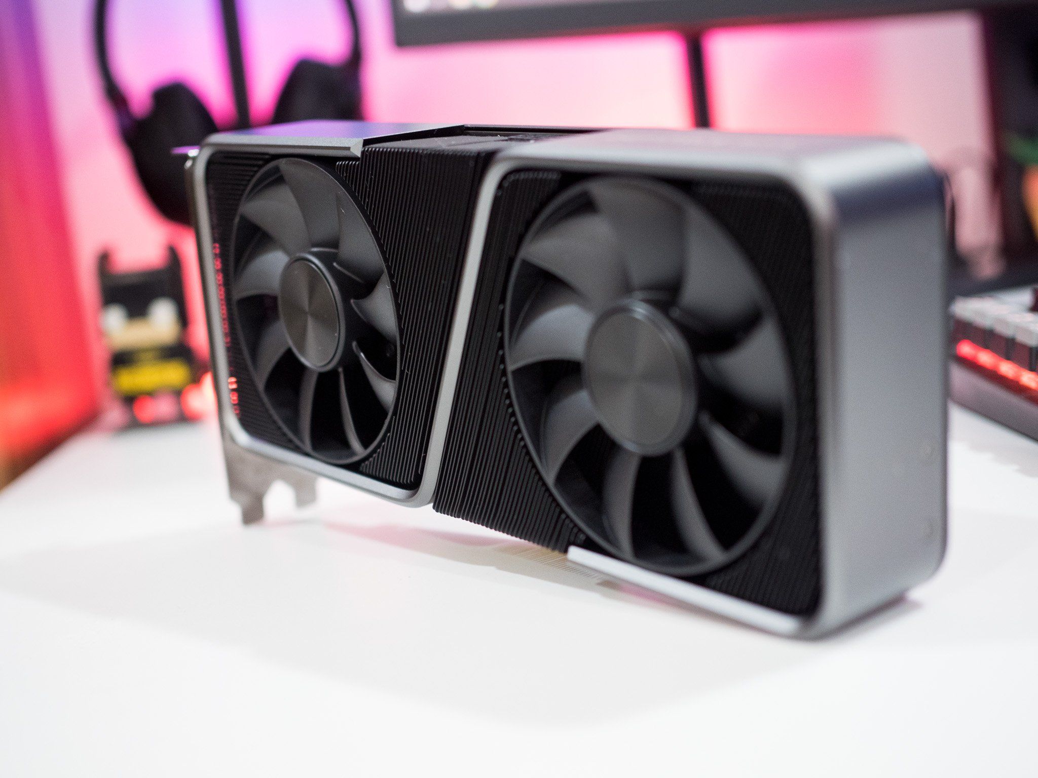 NVIDIA DLSS vs. DSR vs. DLDSR | Windows Central