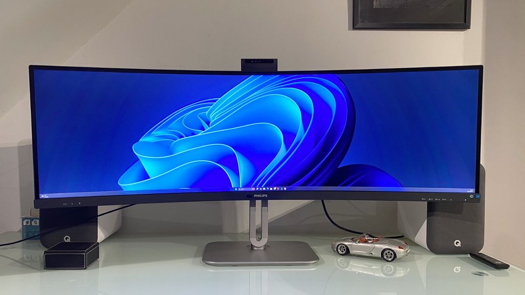 Philips 49B2U6903CH ultrawide monitor review | TechRadar