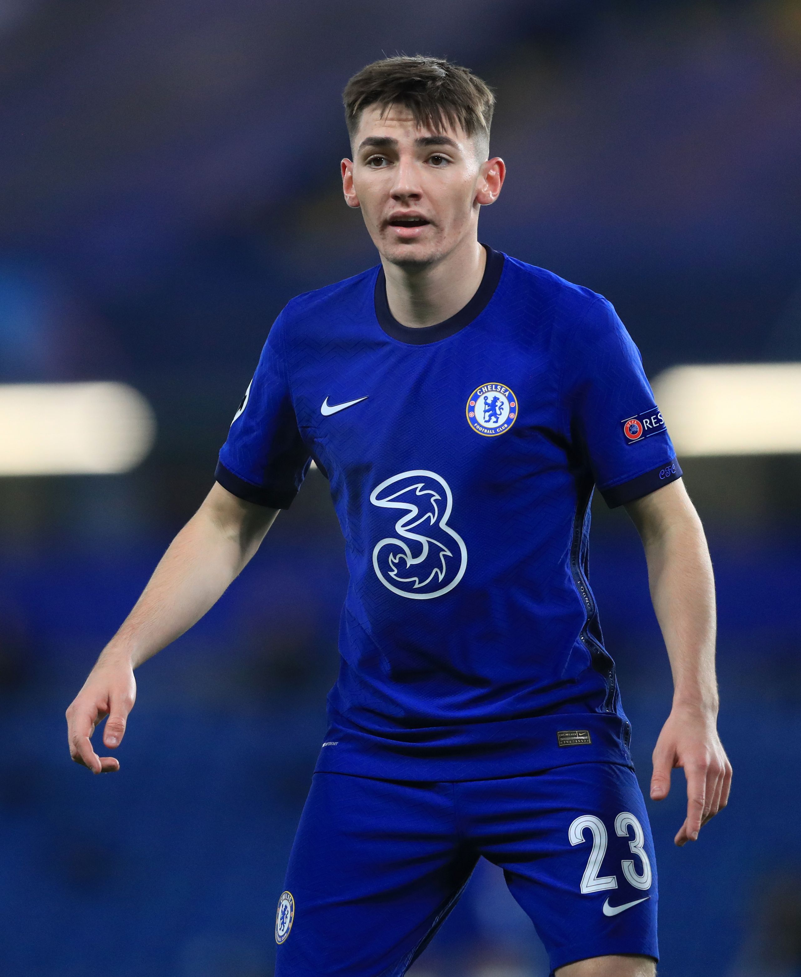 Frank Lampard hails Billy Gilmour’s ‘outstanding’ return in Chelsea ...