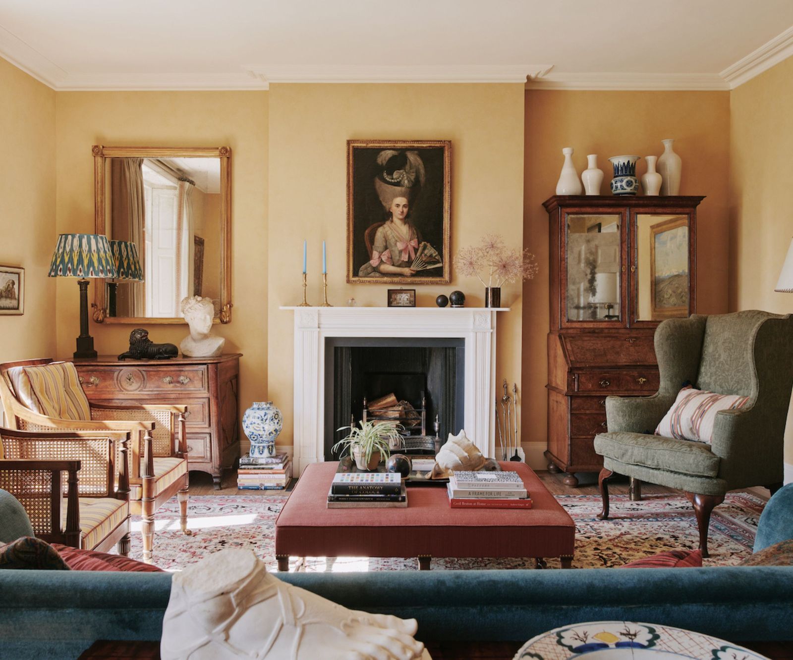 What is English country decor? | Homes and Gardens