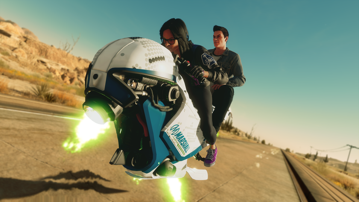 Saints Row (2022) preview: Big shlongs and big booms | Laptop Mag