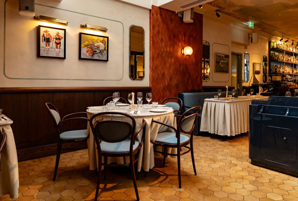 Henri, London restaurant review: Jackson Boxer's new hotel bistro ...