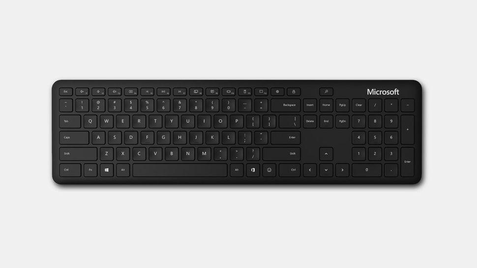 New Microsoft Bluetooth Mouse and Keyboard available for preorder ...