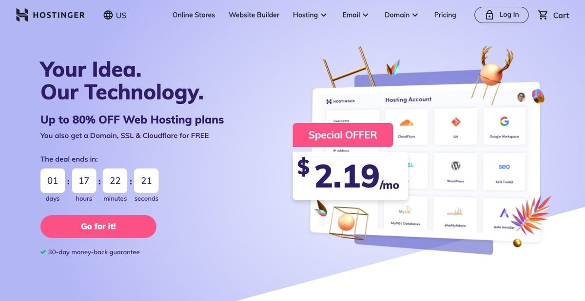 How to create a website in 2025: A step-by-step guide | TechRadar