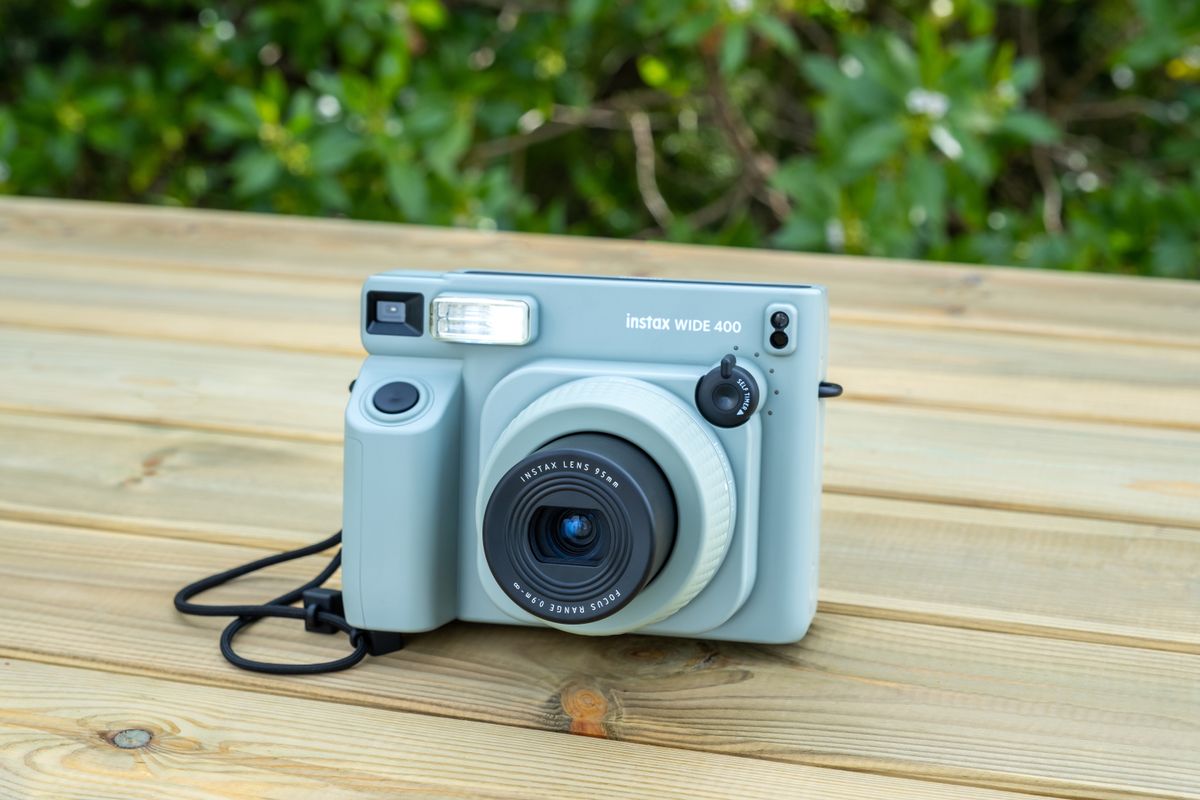 What is it with Instax and releasing seriously ugly cameras lately ...