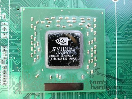 Introducing The GeForce 6600 - NVIDIA GeForce 6600 GT Comes To THG's ...