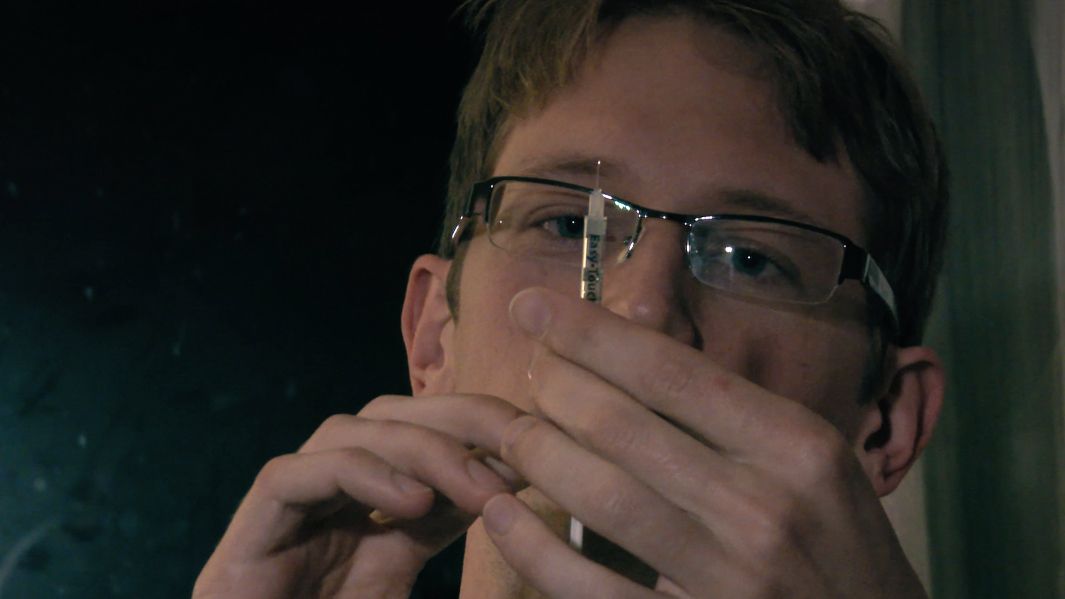 Biohacking Documentary ‘Citizen Bio’ on Showtime Oct. 30 | Next TV