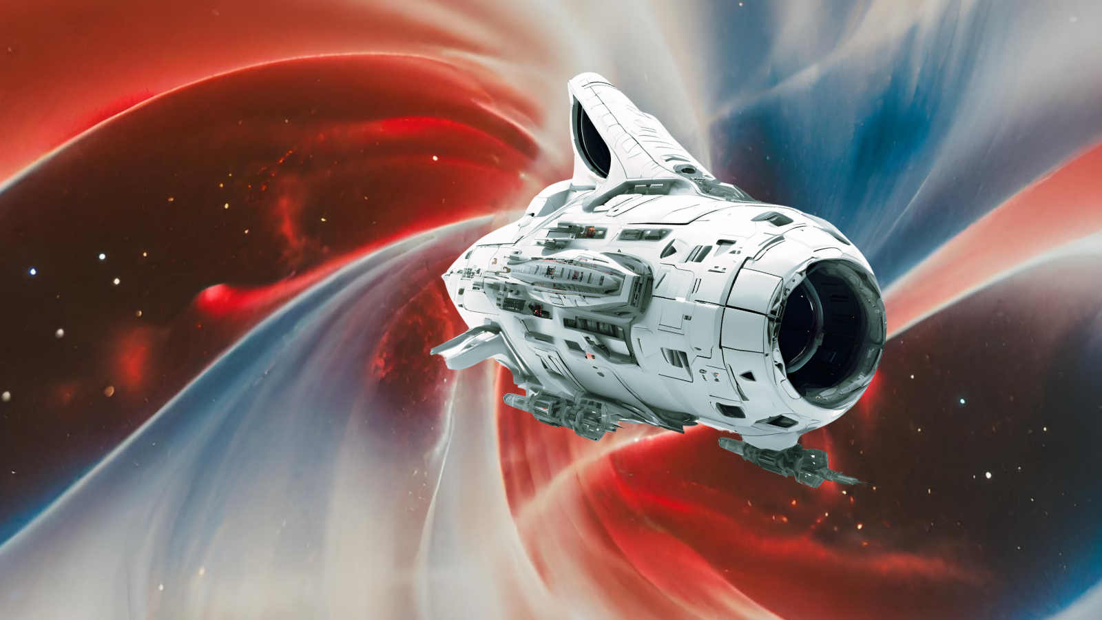 What happens when your warp drive fails? Scientists have the answer | Space