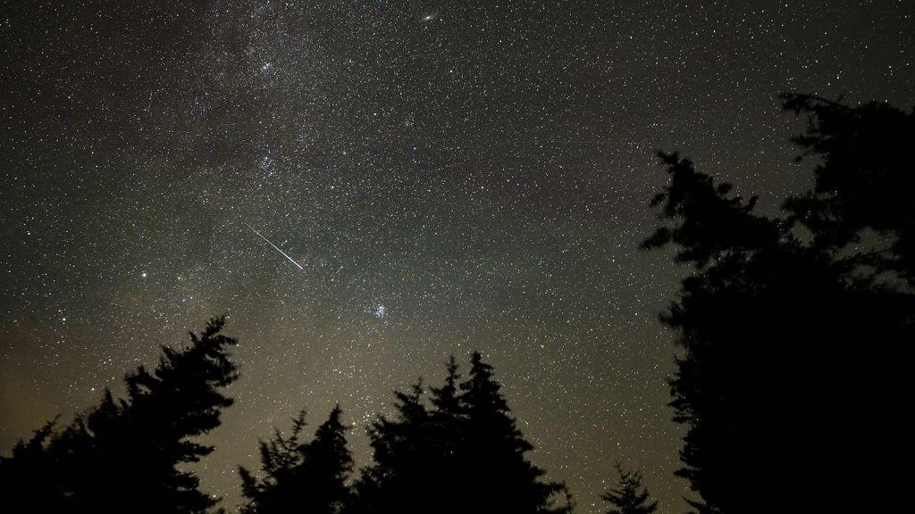 Look for 'fireball' meteors over the US tonight as the North Taurid ...