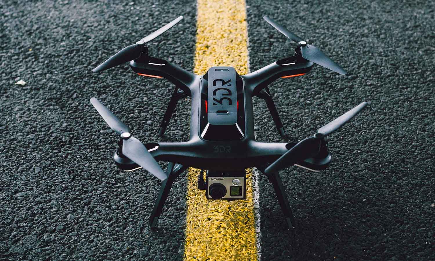 3D Robotics Solo Drone Review | Tom's Guide