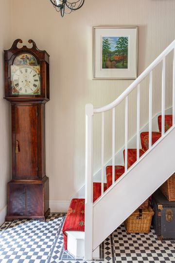 Cottage staircase ideas – style tips for a homely look | Homes and Gardens
