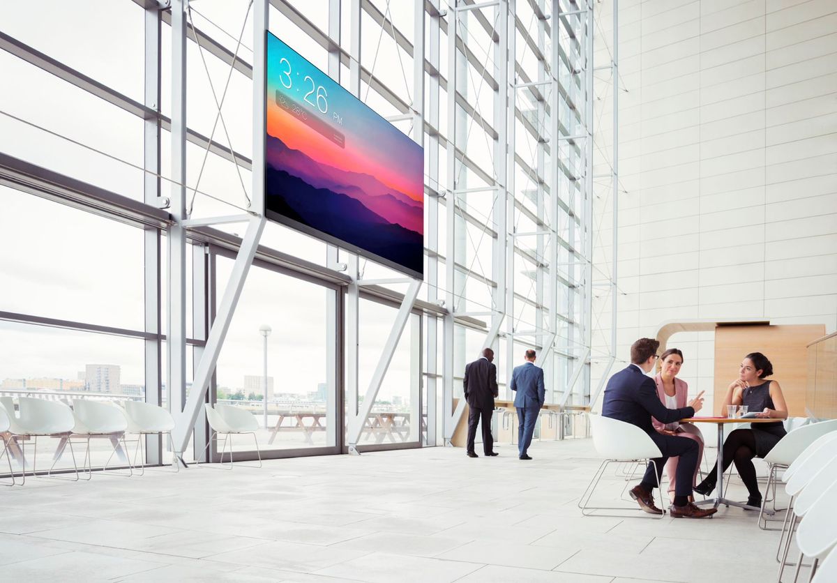 Massive All-in-One dvLED Displays Arrive in a Flight Case and Install ...