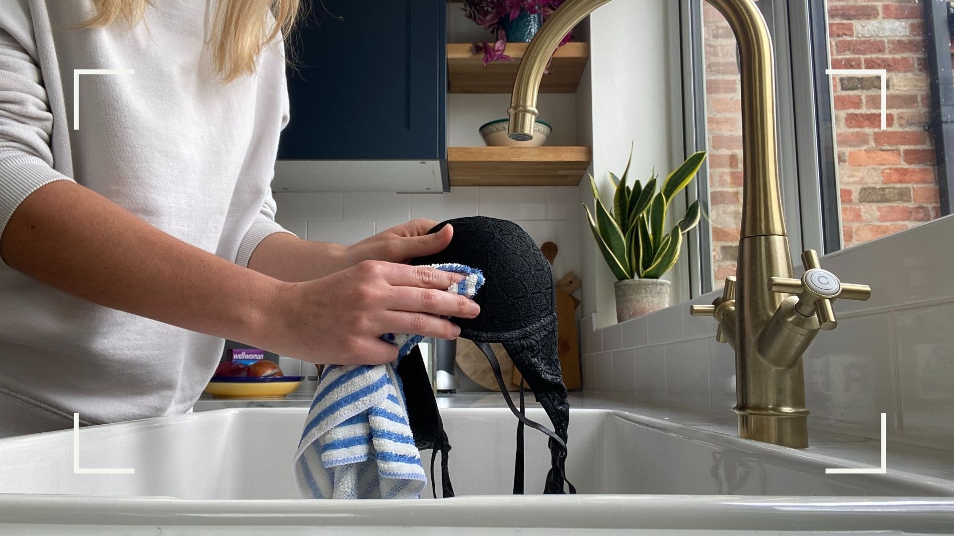 How to wash bras - by hand or in the washing machine | Woman & Home