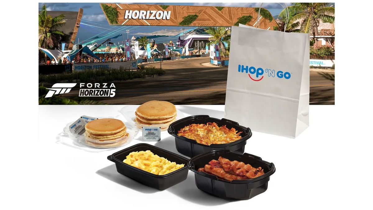 Xbox Partners With IHOP for Gaming Rewards and Xbox Menu Items | Tom's ...