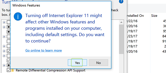How to Completely Disable Internet Explorer in Windows 10 | Laptop Mag