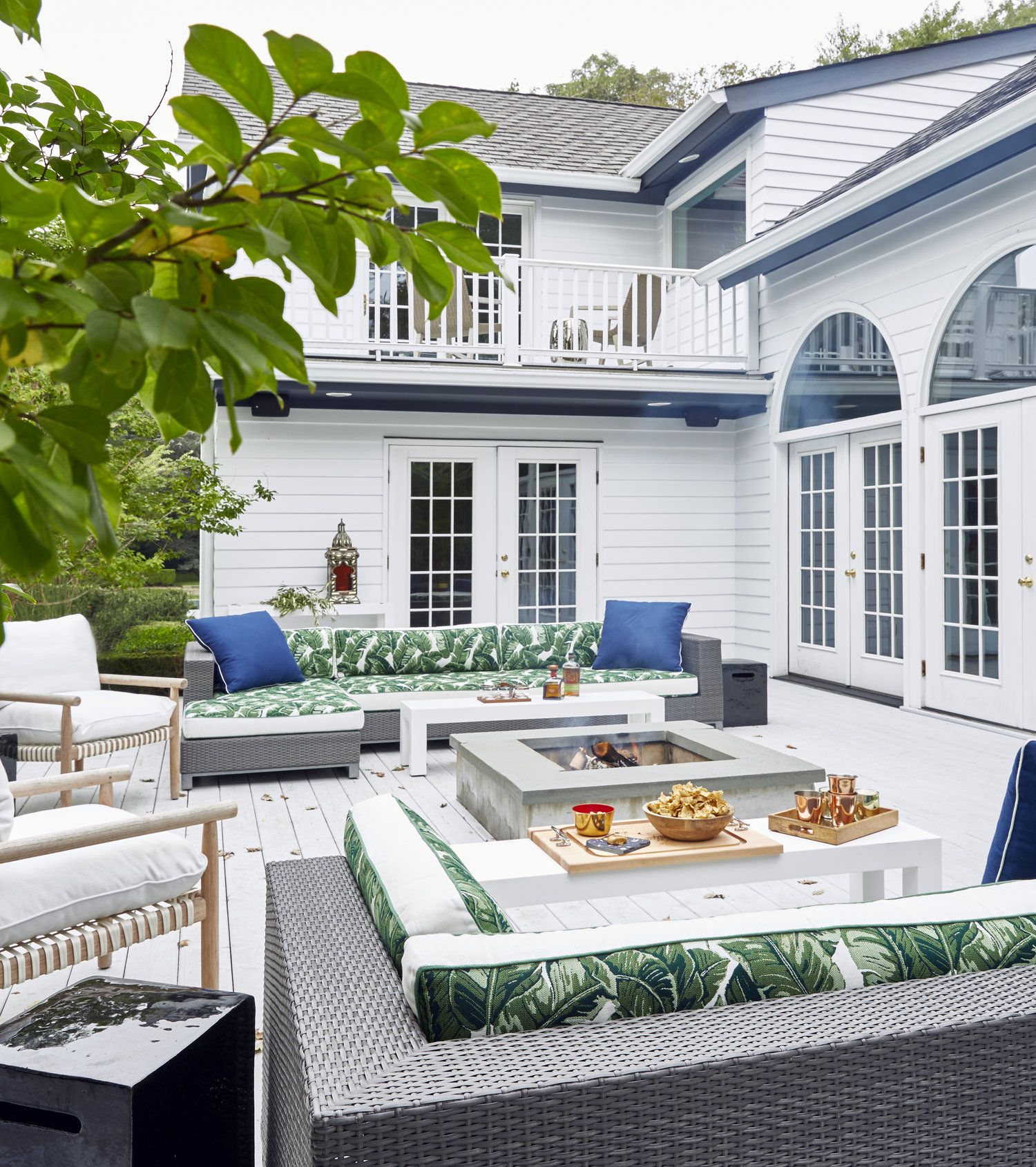 Outdoor seating ideas – 10 dreamy designs from experts | Livingetc