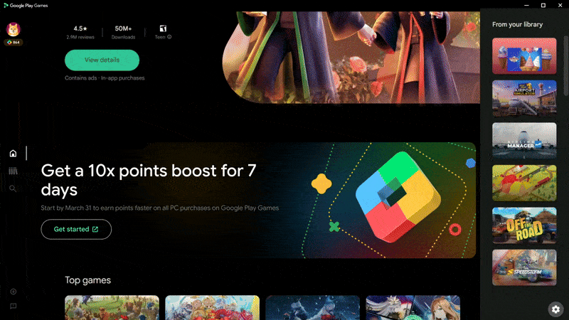 Google expands PC game support and introduces new earn-back program | Android Central