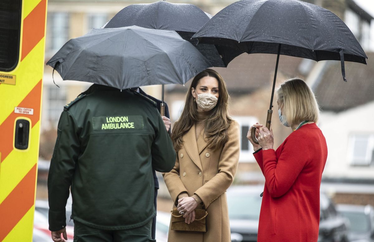 Kate Middleton’s subtle act of kindness is going viral this week ...