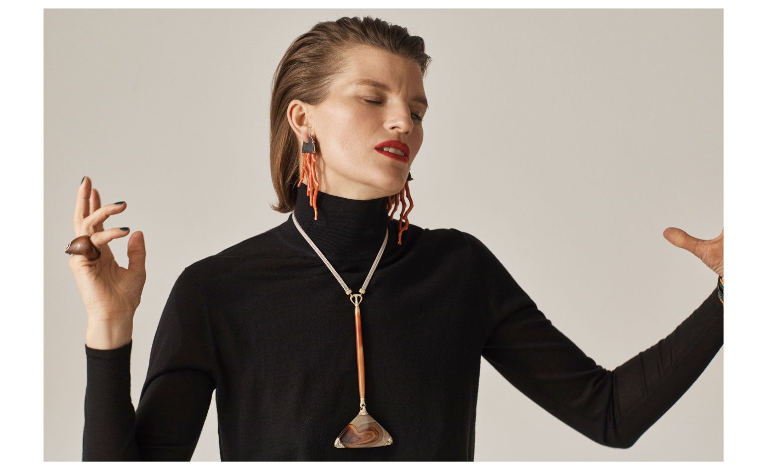 Celebrating the photography of Italian jewellery design | Wallpaper