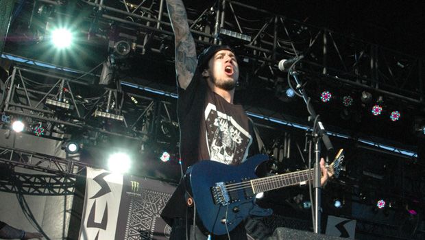 Photos: Suicidal Tendencies at Orion Music + More 2012 | Guitar World