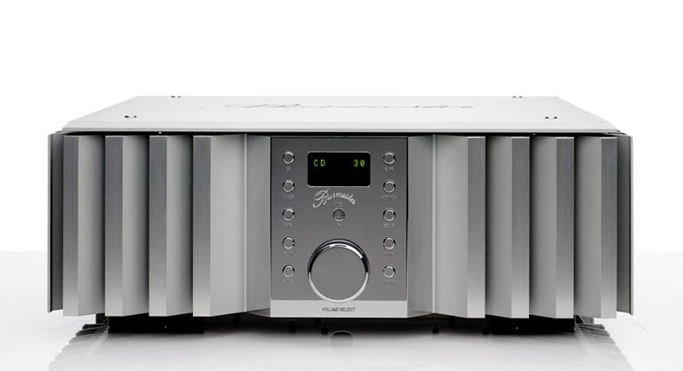 Burmester 032 review | What Hi-Fi?