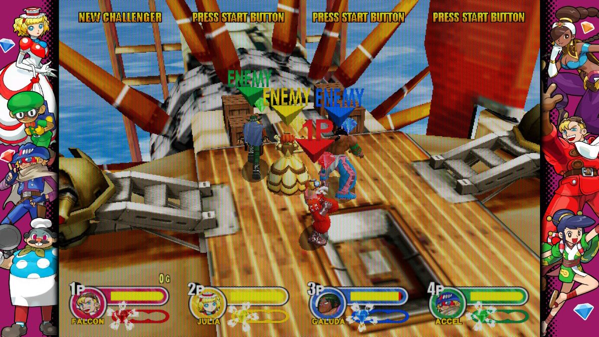 Capcom Fighting Collection 2 review: a pixel-perfect celebration of ...