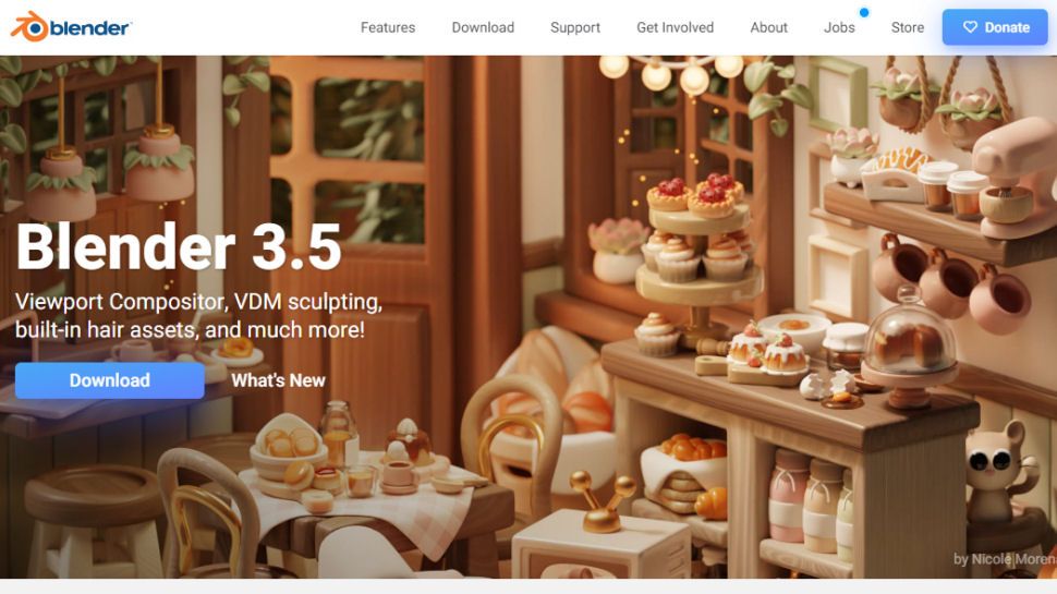 Best 3D Modeling Software And Rendering Software In 2023 | TechRadar