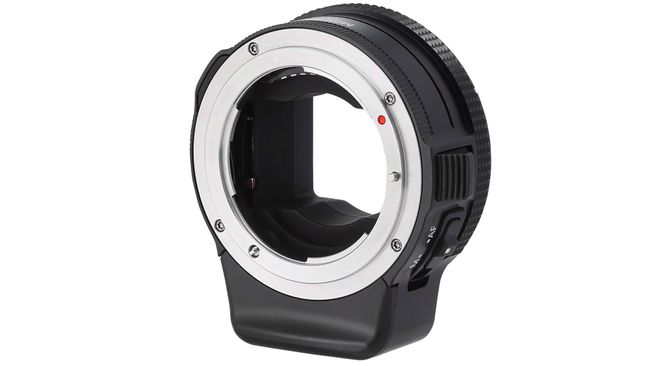 Adapter that mounts Nikon AF-D lenses onto Z-series cameras could be a ...