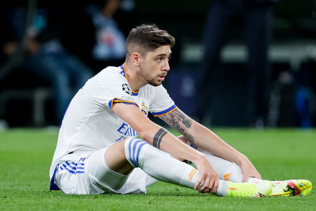 Liverpool report: Reds ready to sign Real Madrid star Fede Valverde ...