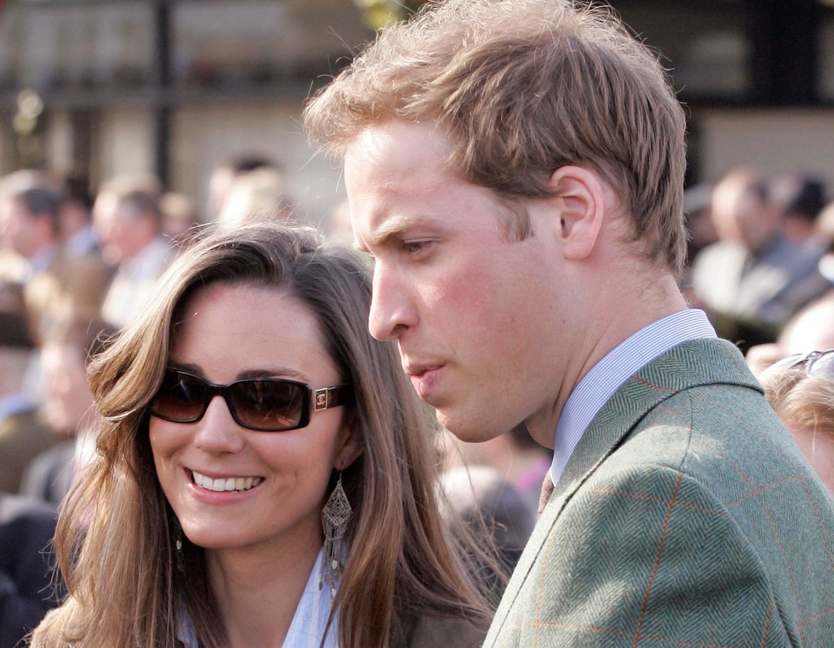 Prince William's first words to Kate Middleton have been revealed - and ...