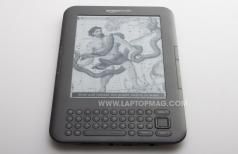 Amazon Kindle 3G - Full Review | Laptop Mag