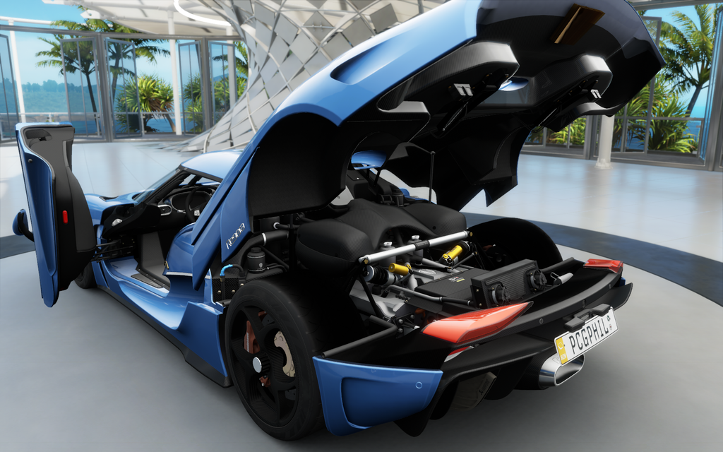 Forza Horizon 3 review | PC Gamer